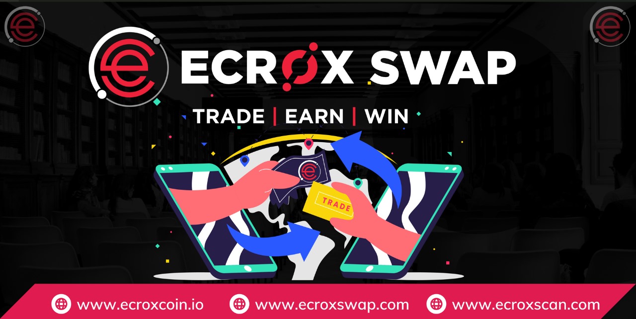 Ecrox Swap Unveiling The Premier Swap Solution For Ecrox Chain Hindustan Scoop